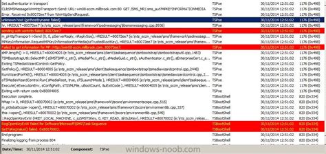 SCCM PXE Client Rebooting After Preparing Network Connections How Do I Windows Noob
