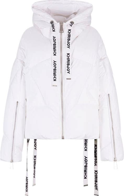 Khrisjoy Khris Iconic Puffer Jacket Shopstyle