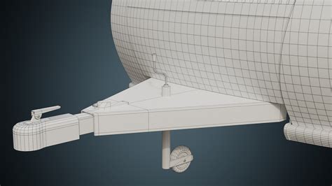 3d Model Caravan 1a Turbosquid 1954709