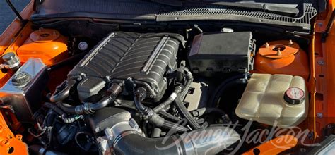 Supercharged Coyote Swapped Ford Focus At Barrett Jackson