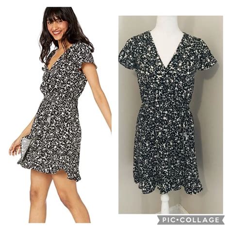 J Crew Dresses J Crew Faux Wrap Dress Poshmark