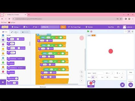 How To Create Color Guesser In Scratch Scratch Tutorial