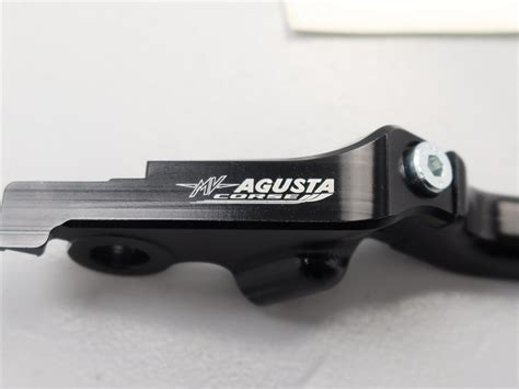 Yahoo オークション Mvアグスタ F4 B4 ～09 純正op Corse ビレット