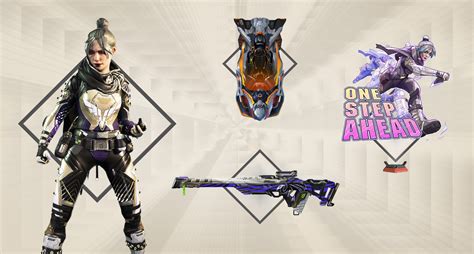 Apex Legends™ Prodigy Battle Pass Split 2