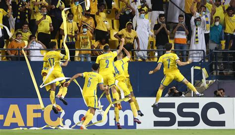 Foto Kenalan Dengan Klub Baru Ronaldo Al Nassr Tim Kaya Raya Di Liga Arab Saudi Dunia Bola