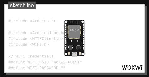 Esp32 Rest Fake Api Wokwi Esp32 Stm32 Arduino Simulator