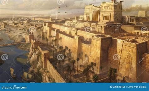 Nimrud The Architectural Splendor Of An Ancient Assyrian City Royalty