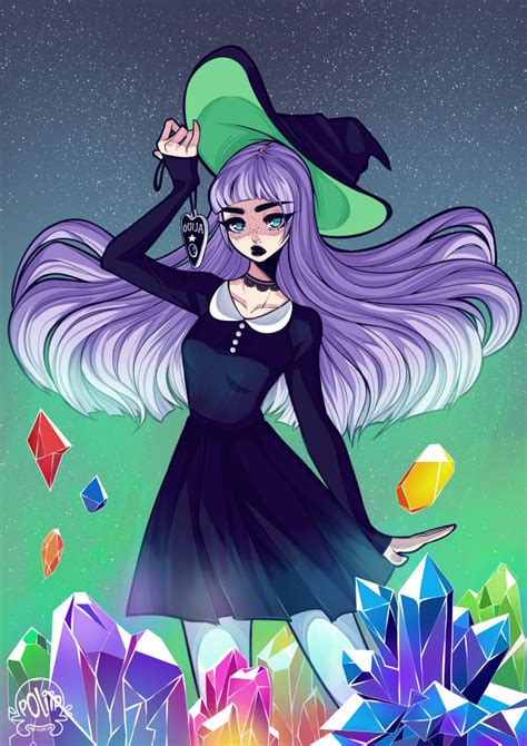 Crystals By Poliip On Newgrounds