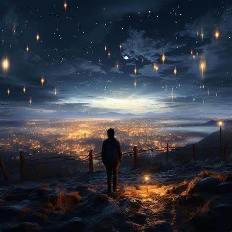 Premium Ai Image Leonids