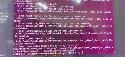 Ciod代码复现踩坑记录cffiverificationerror Linkerror Command Gcc F Csdn博客