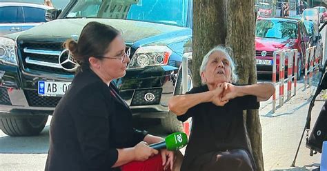Anila Hoxha Kjo është nënë Ferideja i ra të fikët në SPAK i kanë