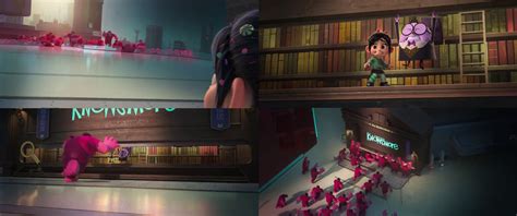 Ralph Breaks The Internet Here Comes The Ralphs By Dlee1293847 On Deviantart