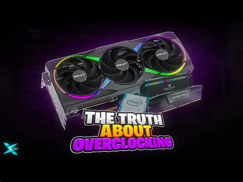 How To Overclock Your PC Xilly Blog