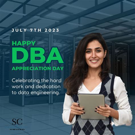 Strm Consulting Llc On Linkedin Dbaday Databaseadminappreciation