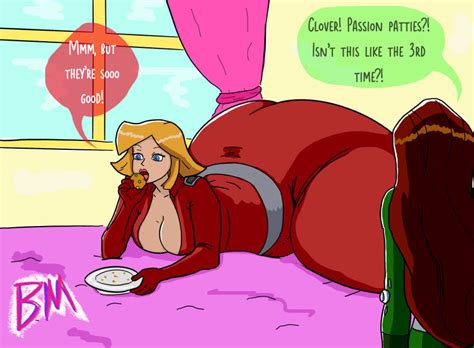 Rule 34 2girls Ass Bbw Big Ass Blonde Hair Bodysuit Booberries Morphs