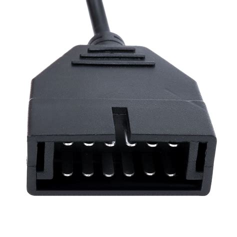 2020 GM 12 Pin To OBD1 OBD2 Connector 16 Pin Diagnostic Cable For GM