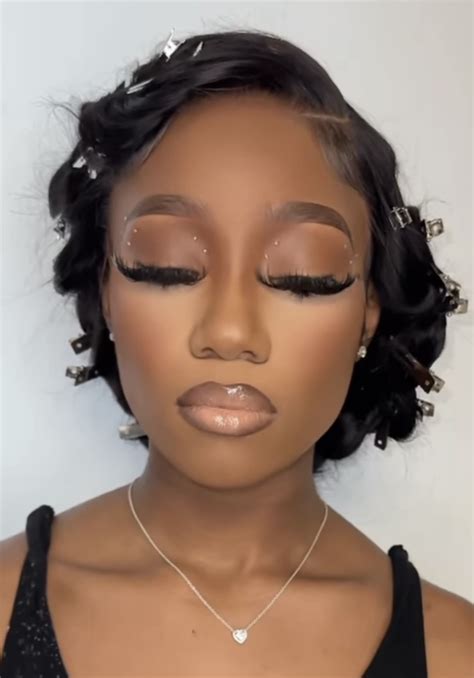 Pin By Avayaroyale On Makeup Looks Glamour Makeup Glam Makeup Look