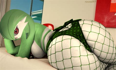 Post Edit Gardevoir Otarlette Porkyman