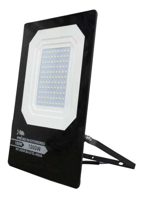 Reflector Led 100w Ip 66 Led Alta Potencia Eléctricas Tauro