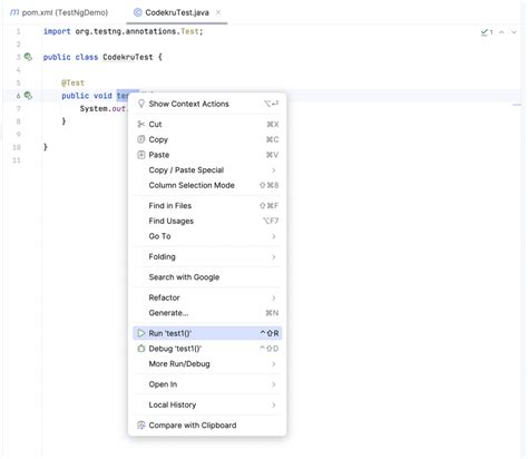 What Is Testngxml File And How To Run Cases Using Xml Codekru