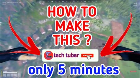 How To Make Subscribe Bell Intro Animation In Mobilegreen Screen