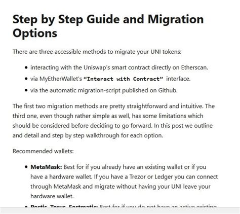 Uniswap V3 Step By Step Swap User Guide Runiswap