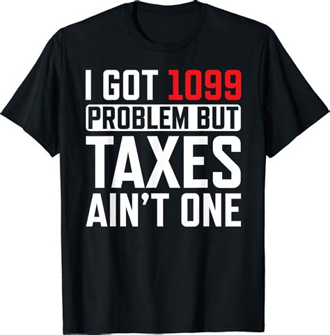 Funny Tax Season Cpa Accountant Tax Bookkeeper Outfit T Shirt