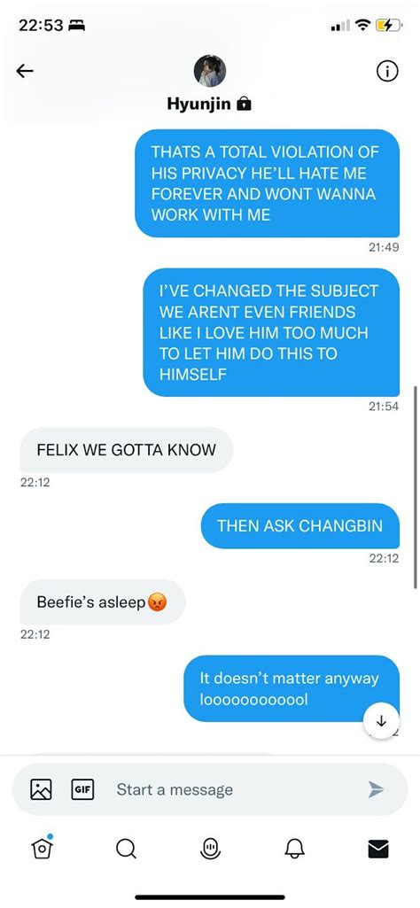 🐝🐁🔞 Chnlx Au Pinned 📌 On Twitter 260 You Tell Him Imie🫡👏🏻💪🏻👊🏻😠😡🙄😤😫