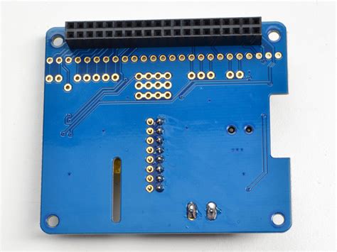 Assembly Adafruit Rgb Matrix Real Time Clock Hat For Raspberry Pi