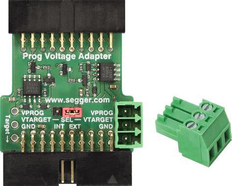 Programming Voltage Adapter