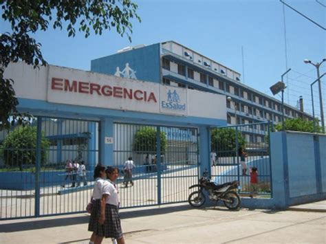 Policlínico Chiclayo Oeste Essalud Una Infraestructura Moderna Y