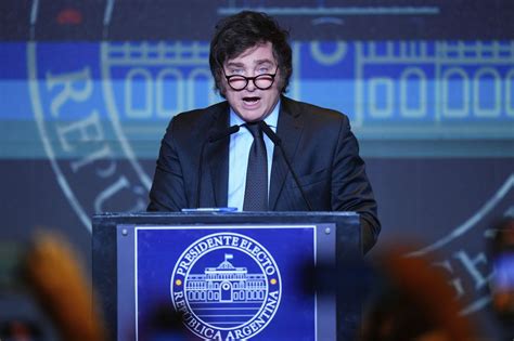 Javier Milei presentará un proyecto para eliminar las PASO