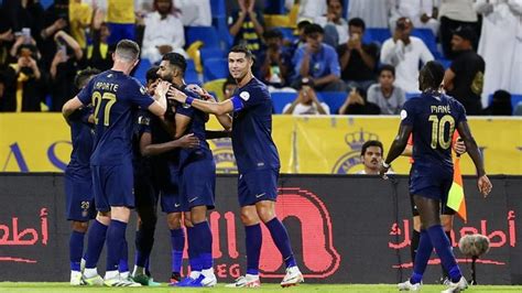 Iranians Welcome Cristiano Ronaldo And Al Nassr With Enthusiasm Ahead