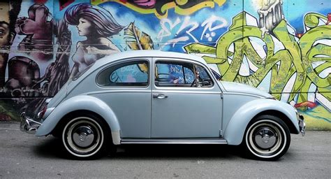 Tim Mossmans L639 Zenith Blue 67 Beetle 1967 VW Beetle Beetle