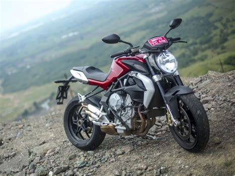 Mv Agusta Brutale 800 India First Ride Review Photo Gallery
