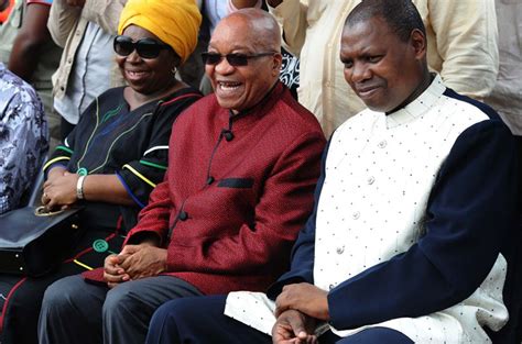 Kzn Anc Wants Zweli Mkhize To Lead With A Controversial Top Six