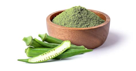 Okra Powder Uses Unlimited Recipes