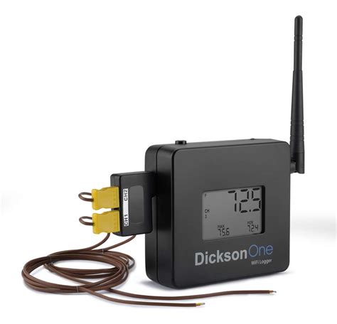 WFT24 WiFi Temperature Data Logger Phil Industries Pte Ltd