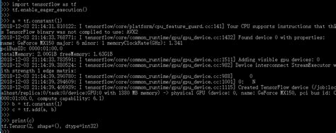 Windows Tensorflow Gpu Windows Tensorflow Gpu Csdn