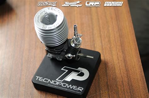 Red RC Events Oxygen And Engine Power