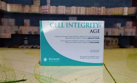 Cell Integrity Age Success Club Professional