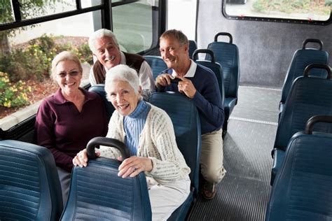 Transportation Options For Seniors In Assisted Living Getting Around
