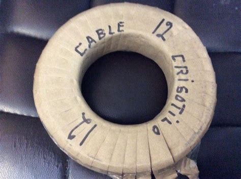 Cable Con Forro De Asbesto Mercadolibre