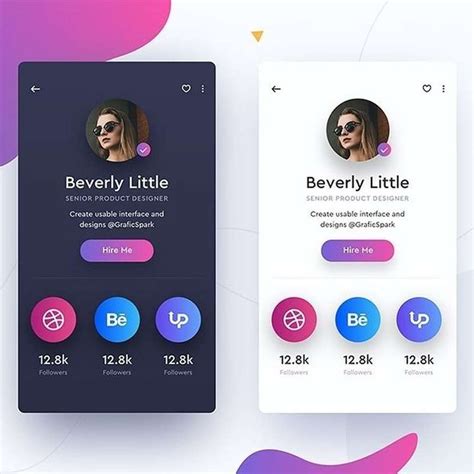Web And Ui Inspo 8 Mobile App Design App Design Mobile App