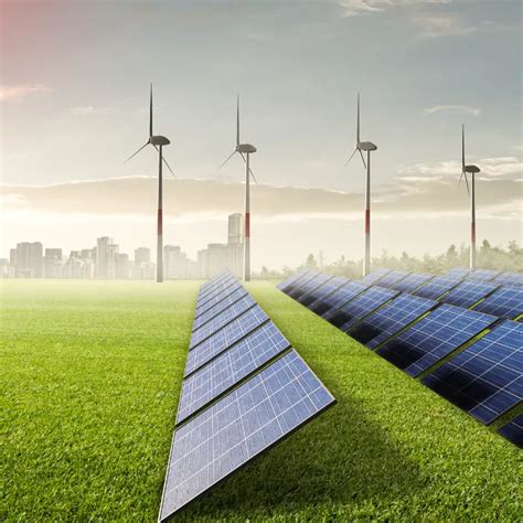 contaminan Las Energías Renovables Impacto Ambiental Y Gestión De Residuos Placas Solares