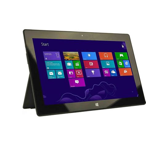 Microsoft Surface Pro 2 10 Core I5 16 Ghz Ssd 64 Gb 4 Gb Without