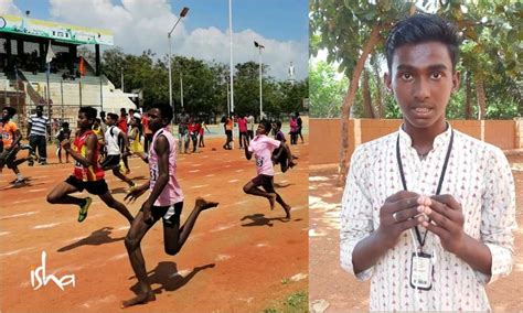 Isha Vidhyas Michael Alwin A World Champion In The Making