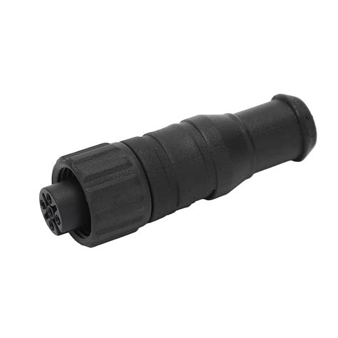 Aramox Female Terminator For Nmea 2000m12 Thread 5 Pin Female Resistor