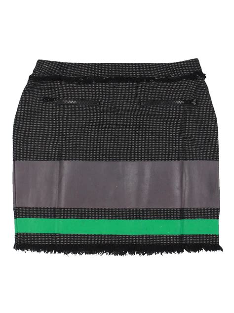 Womens High Rise Short Pencil Skirts Editorialist