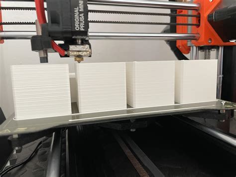 Prusa Mini Quality Decreased What Could Be The Cause Of This Is